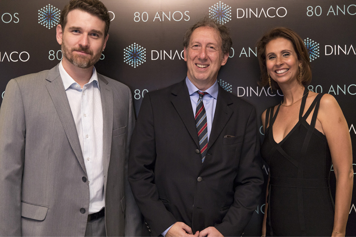 Dinaco celebra 80 anos com suas representadas – DINACO