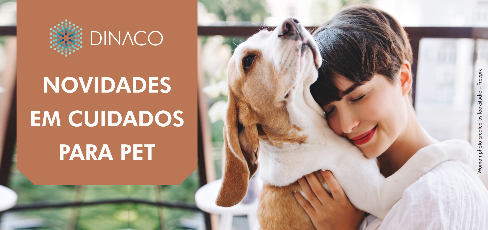 Novidades em cuidados para PET - DINACO